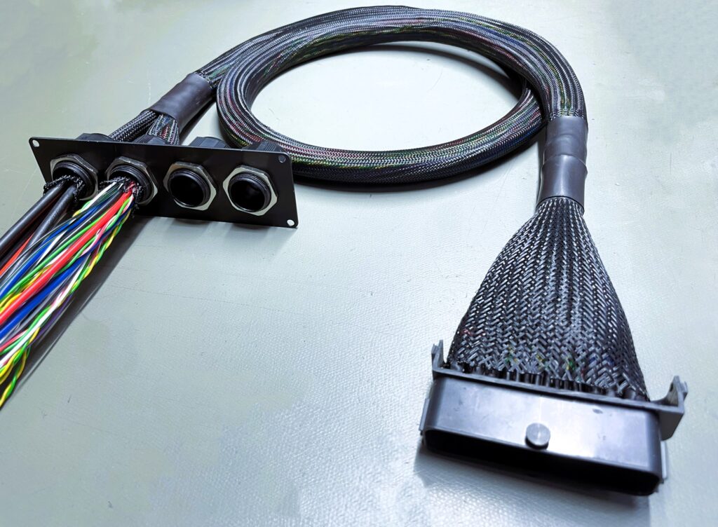 Adapterbau - Geräteadapter für Prüf- und Testsysteme