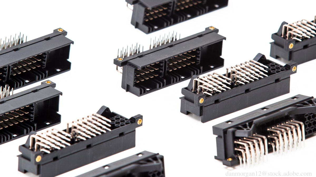 THR - Through Hole Technologie für den Reflow-Ofen