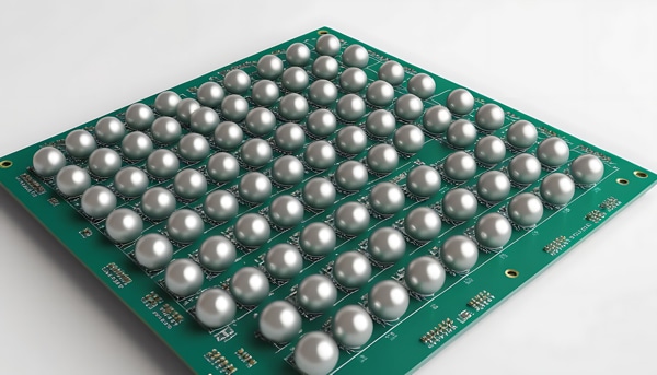 BGA | Was ist ein Ball Grid Array? Bestückung & Löten kurz erklärt