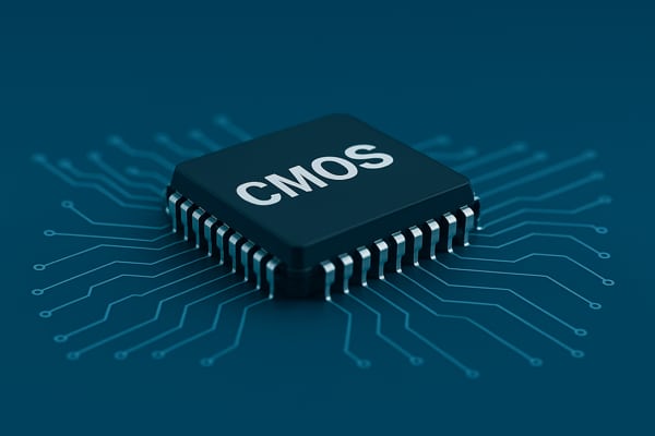 Was ist CMOS? - Definition & Anwendung | einfach erklärt!