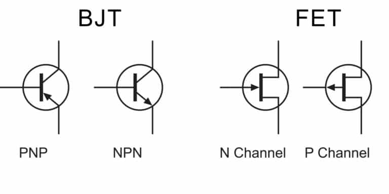 Was ist ein Transistor? Funktion, Aufbau | einfach erklärt